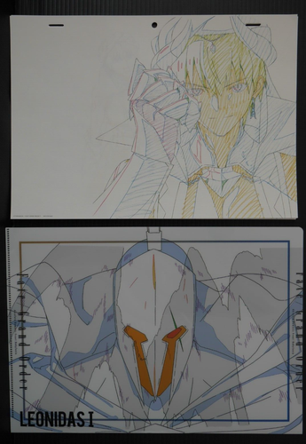 Fate/Grand Order Absolute Demonic Front: Babylonia Fukusei Genga #3 (8 ...