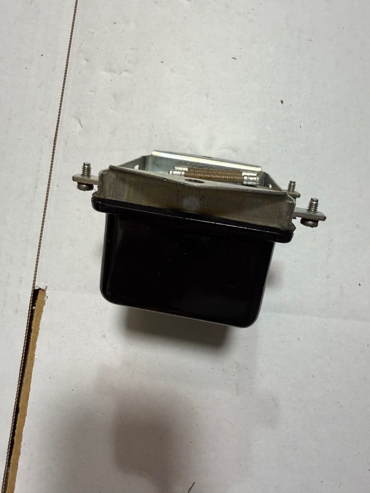 USA mfg NOS new 6V Delco generator Voltage Regulator 1118426 Avery ...