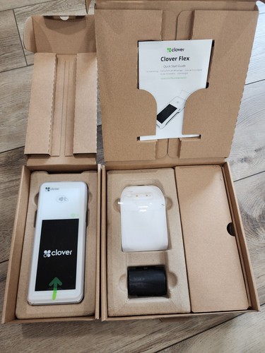 Brand New Clover Flex Starter Kit K400 & Clover Flex C403 | eBay