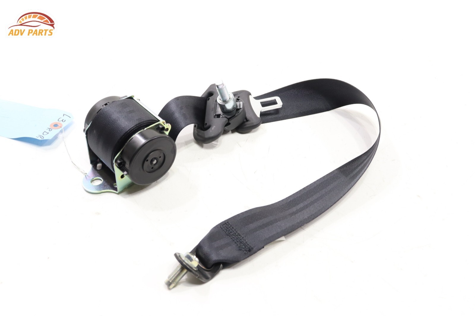 MITSUBISHI OUTLANDER REAR 3RD ROW LEFT SIDE SEATBELT RETRACTOR OEM 2022 ...