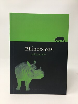 KELLY ENRIGHT Rhinoceros Signed 1st/1st Softcover 9781861893741| eBay