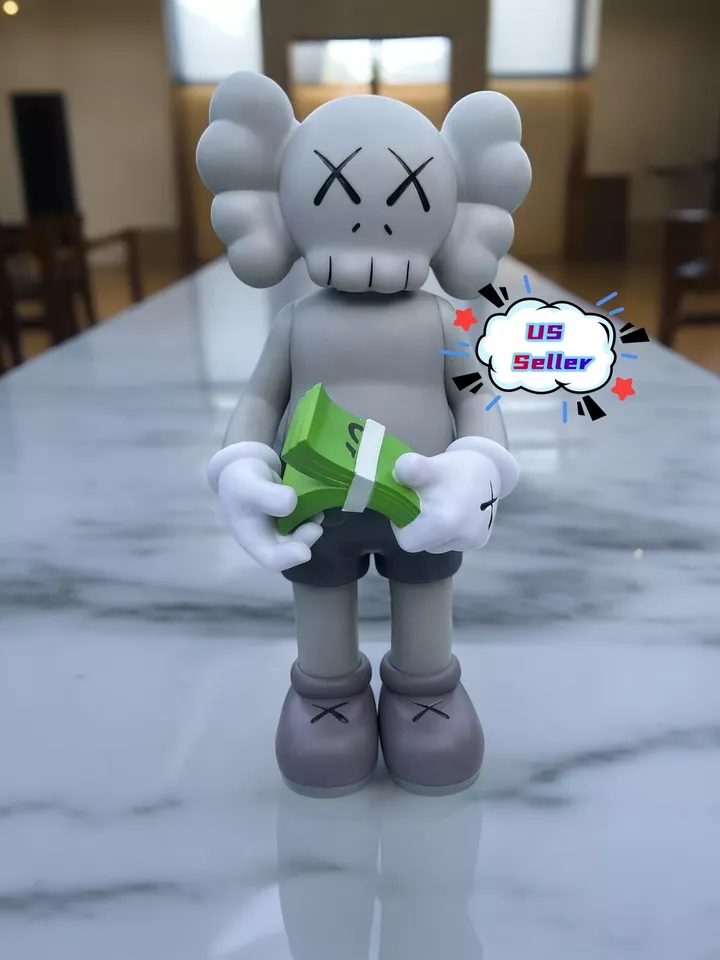 50+ Style For Kaws Fans Sculpture Pop Art, For Kaws Collection Vinyl ...