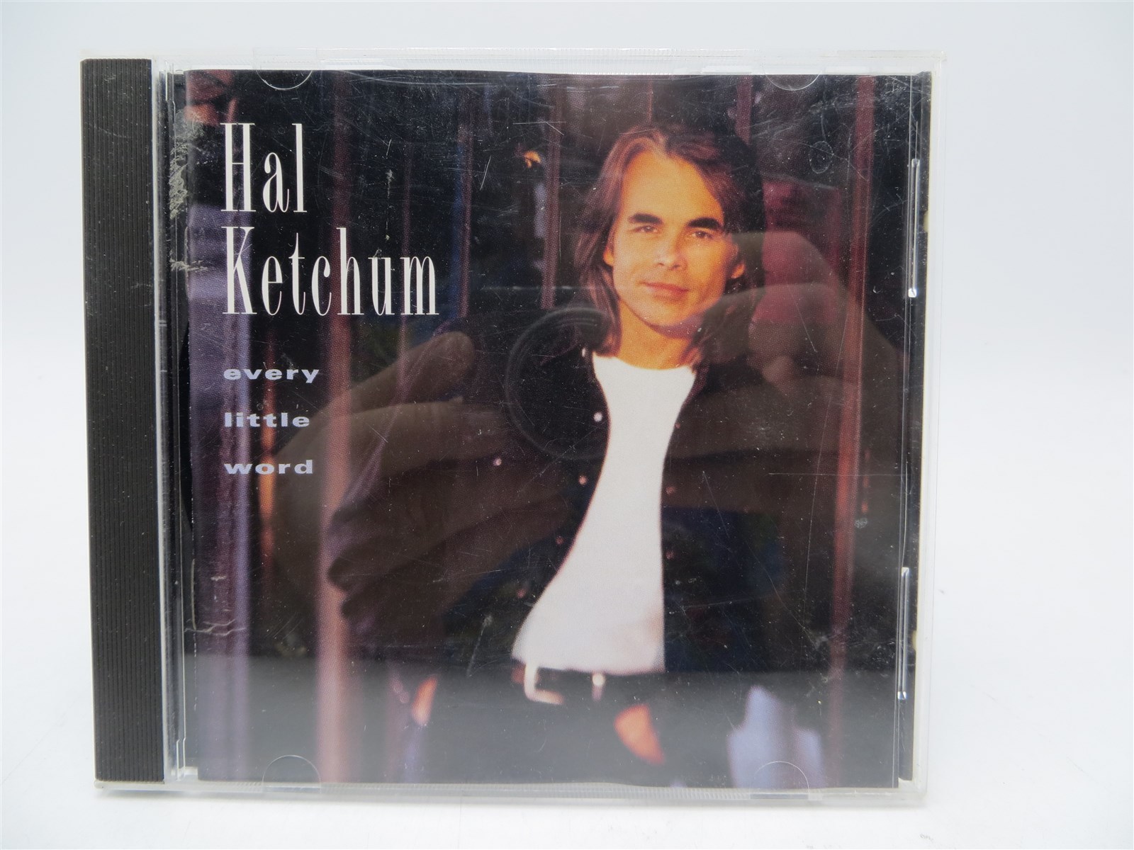 Every Little Word by Hal Ketchum (CD, May-1994, Curb) 715187766020| eBay
