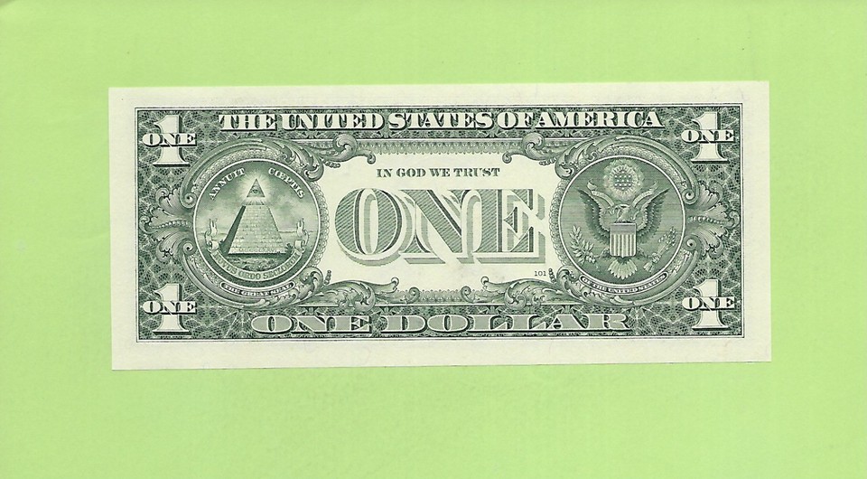 1999* ..UNCIRC $1 L 0833 7589 * .... 1999 $1 L-* STAR NOTE FRN | eBay