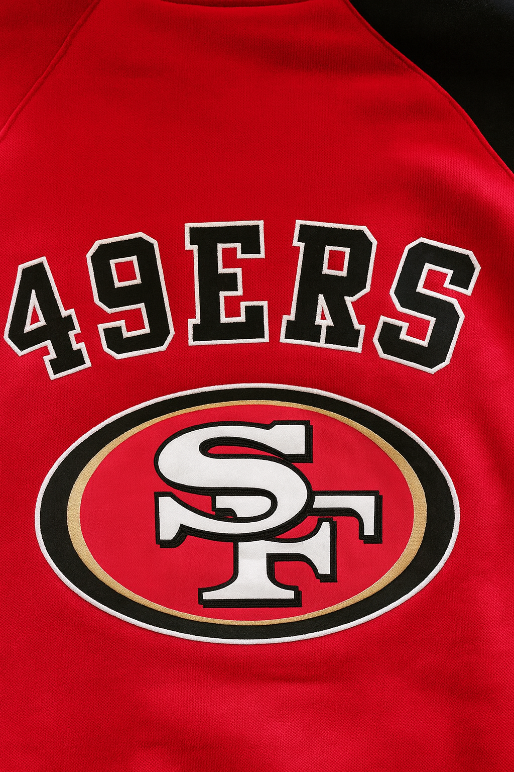 San Francisco 49ers Men’s Hoodie Jacket – NFL Team Apparel | eBay