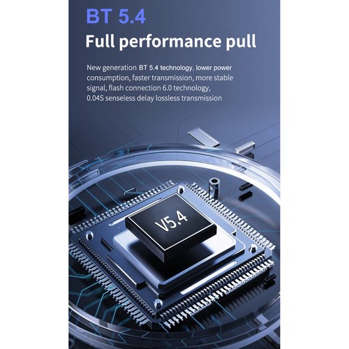 JM13 Pro 2 In 1 Speaker With Earphones OWS Earbuds Little Coconut Ball ...