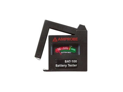 AMPROBE BAT-100 BATTERY TESTER | eBay
