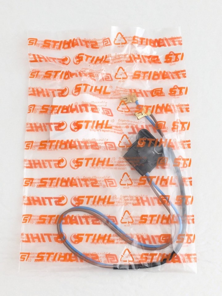 OEM TS420 Stop Switch Stihl concrete cut-off saw - 4238 430 0501 ...