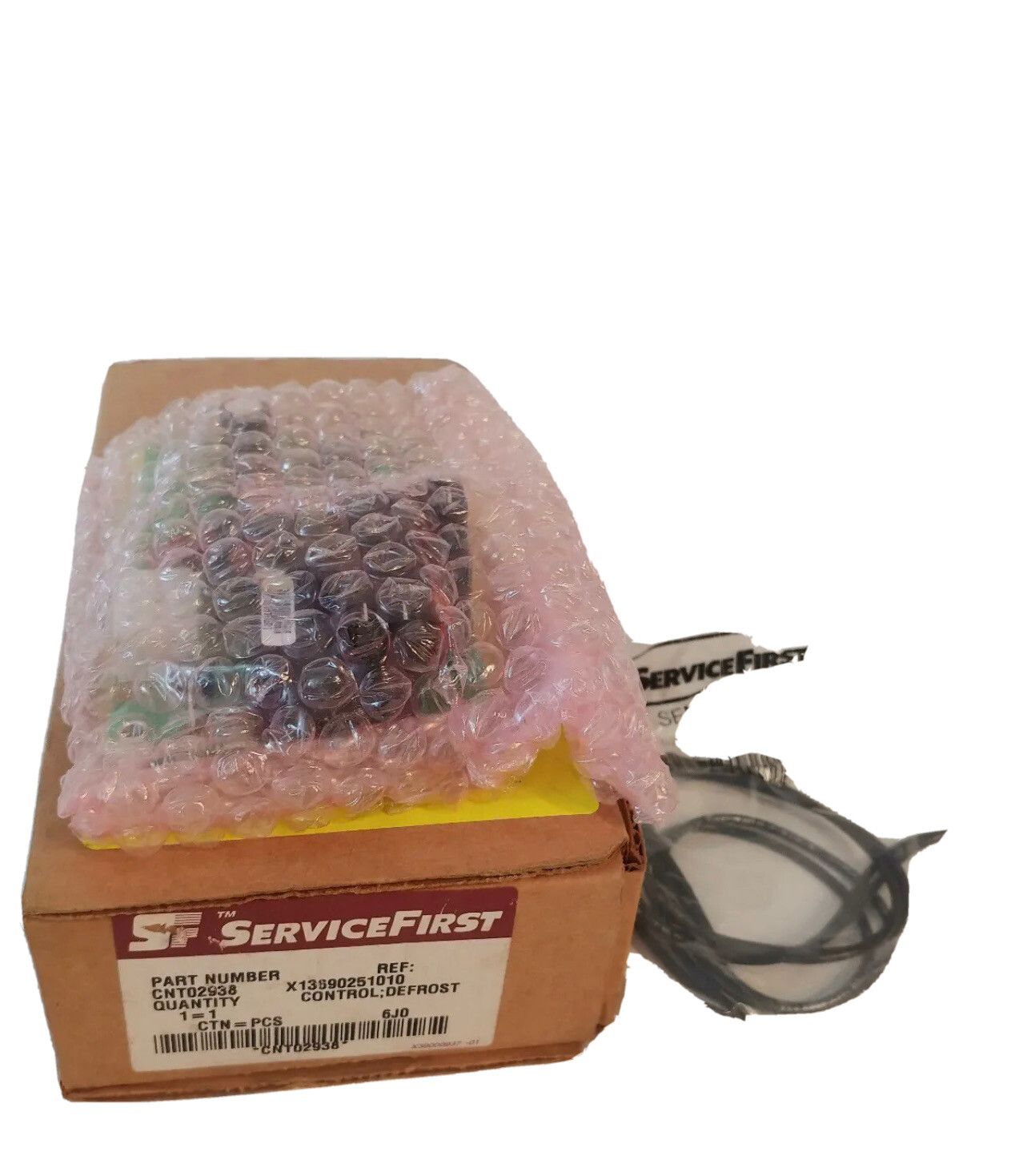 OEM Trane American Standard Heat Pump Defrost Control Board CNT02938 | eBay