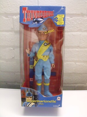 Thunderbirds Virgil Puppet | eBay UK