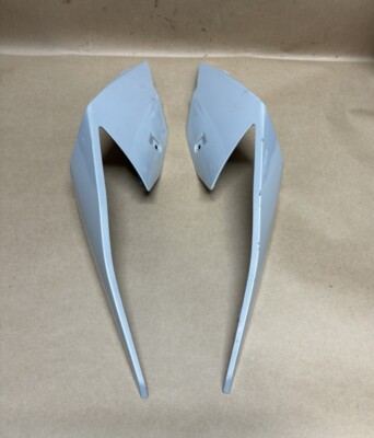 20 21 22 23 BMW S1000RR OEM Rear Back Side tail faring LEFT RIGHT #0156 ...
