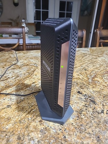 NETGEAR NIGHTHAWK CM1100 Cable Modem DOCSIS 3.1 Multi-Gig Ultra Fast | eBay