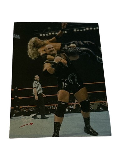 2000 Comic Images WWF No Mercy #22 Prince Albert | eBay