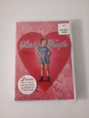Shirley Temple: Little Darling Pack - Now and Forever/Little Miss ...