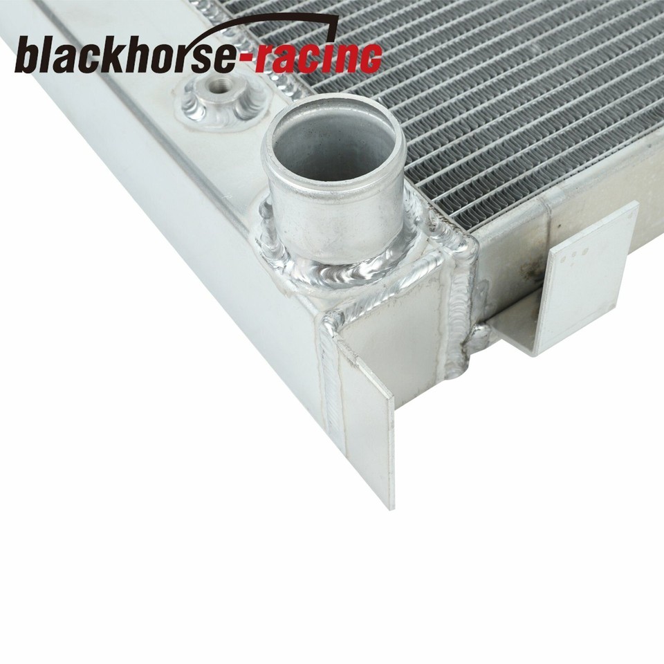 Radiator Aluminum 3Row 17"High For 1932 Ford Low-Boy Chop Hot Rod w ...