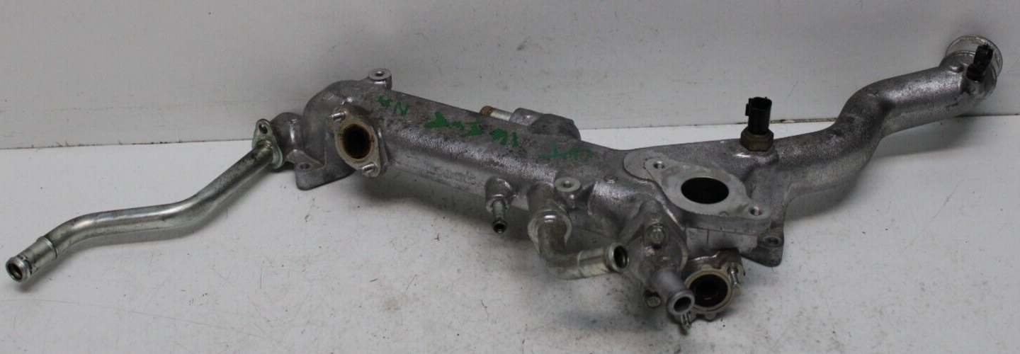 2015-17 SUBARU CROSSTREK IMPREZA COOLANT WATER CROSS OVER PIPE OEM | eBay