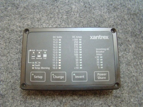 USED XANTREX FREEDOM REMOTE 84-2056-01 RV PARTS FOR SALE | eBay