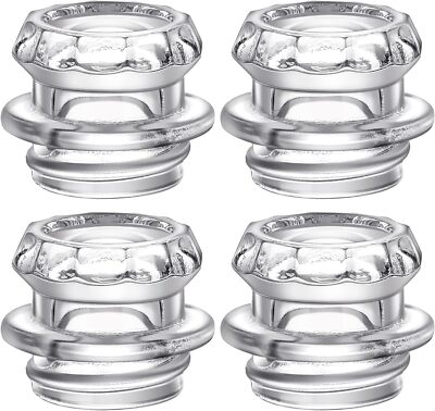 Coffee Percolator Pot Replacement 4 Pieces Glass Percolator Top ...