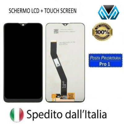 TOUCH SCREEN SCHERMO PER XIAOMI REDMI 8 M1908C3IG / 8A M1908C3KG LCD ...