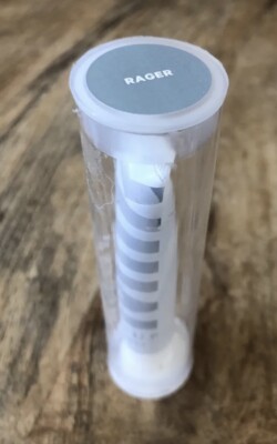 MILK MAKEUP Eye Pigment (Rager - ice blue) - Discontinued - 0.34oz | eBay