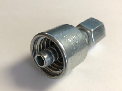 Hydraulic Fittings - Gates Megacrimp