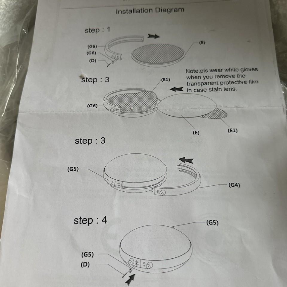 Timothy Oulton Stellar Pendant 30cm Rrp £1425 | eBay