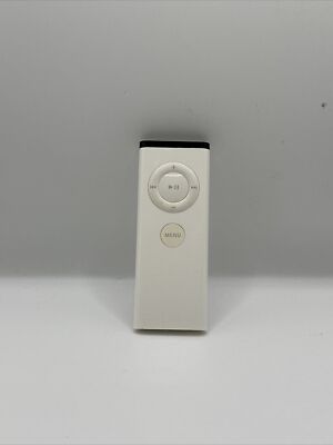 Genuine Apple Remote Control 1st 2nd 3rd Gen Mac MacBook iMac iPod ...