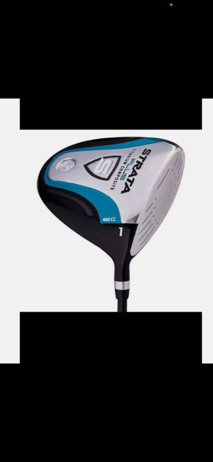 Callaway 4PKR190816067 Strata Ultimate Men's Complete Golf Club Set ...