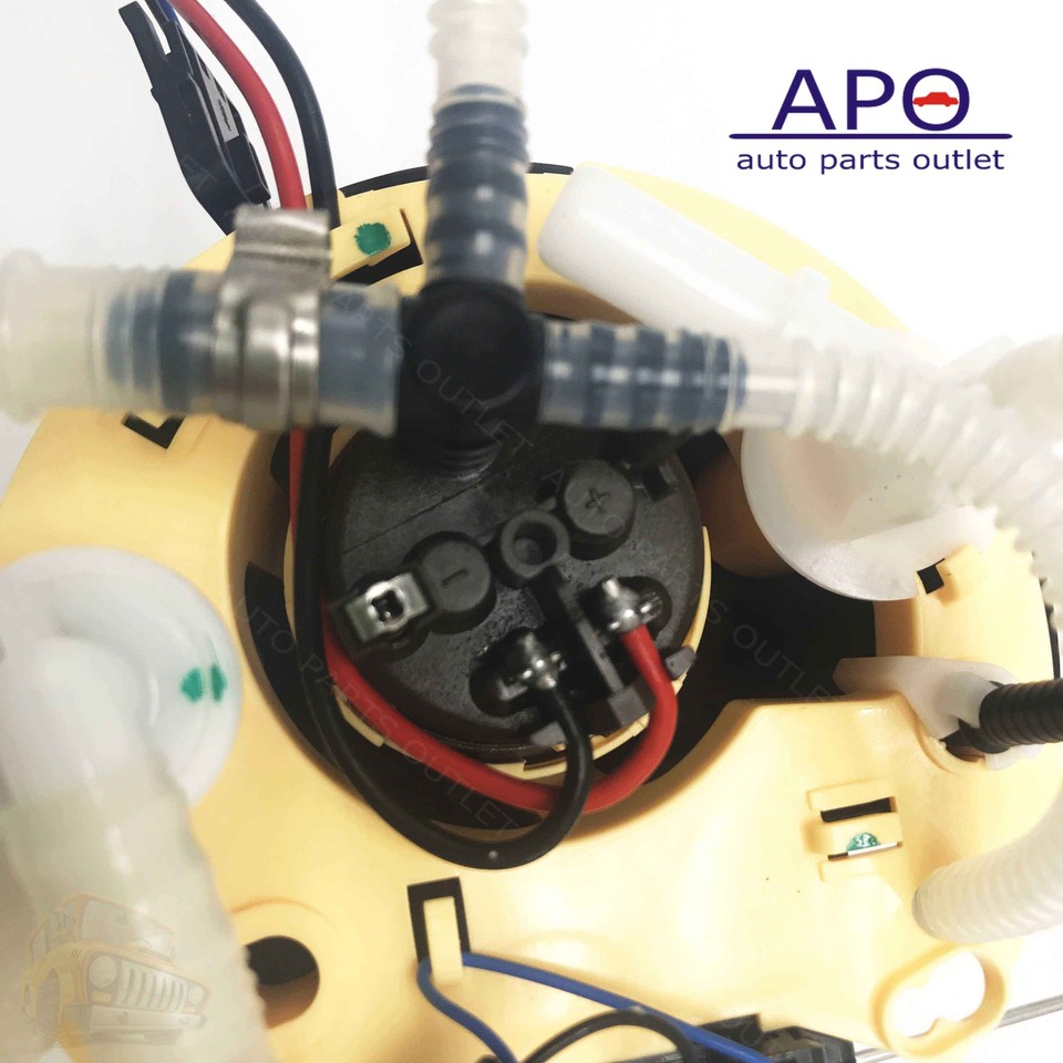 Fuel Pump LR014998 For Land Rover Range Rover Sport LR3 LR4 Diesel ...