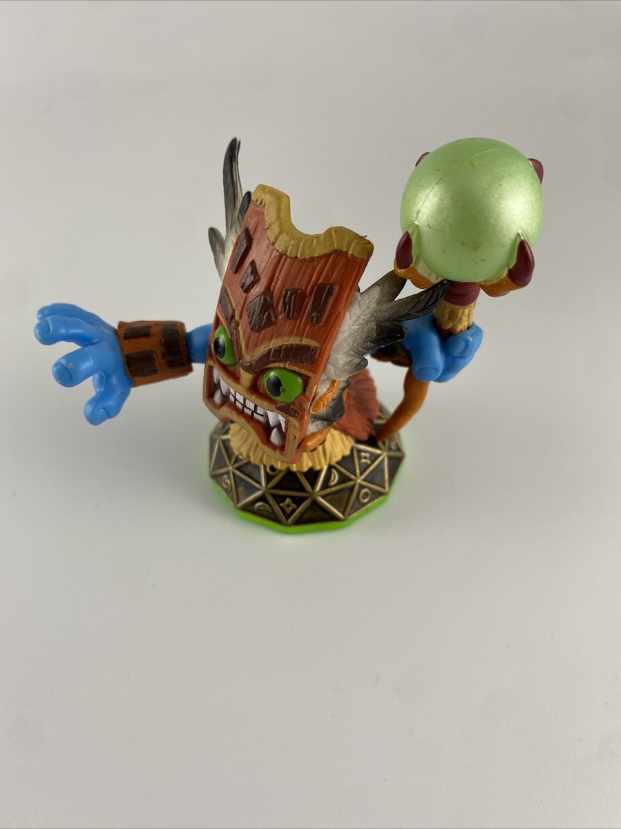 Double Trouble Skylander Figure Kids' Wave 3 & 4 Skylanders Giants