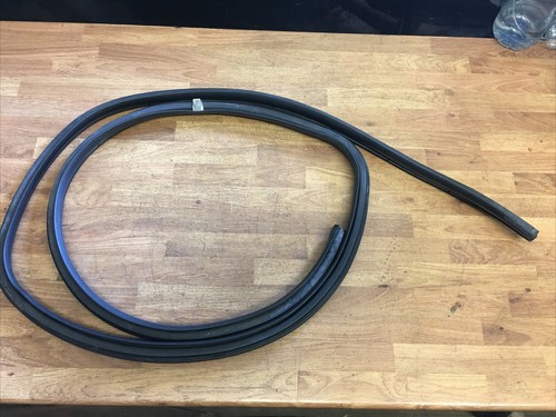 TOYOTA YARIS 2012 DRIVER REAR DOOR RUBBER SEAL 2012- 2019 | eBay