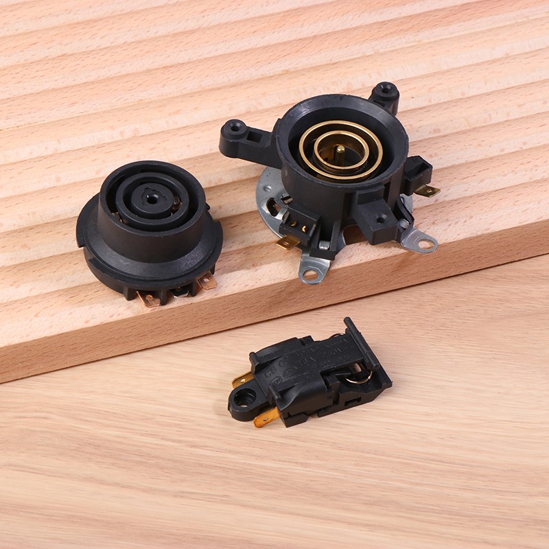 3-piece Set Of Electric Kettle Accessories Base Temperature Switch ...