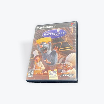 Ratatouille Sony PlayStation 2 PS2, Video Game | eBay