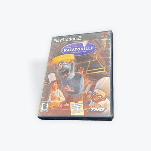 Ratatouille Sony PlayStation 2 PS2, Video Game | eBay