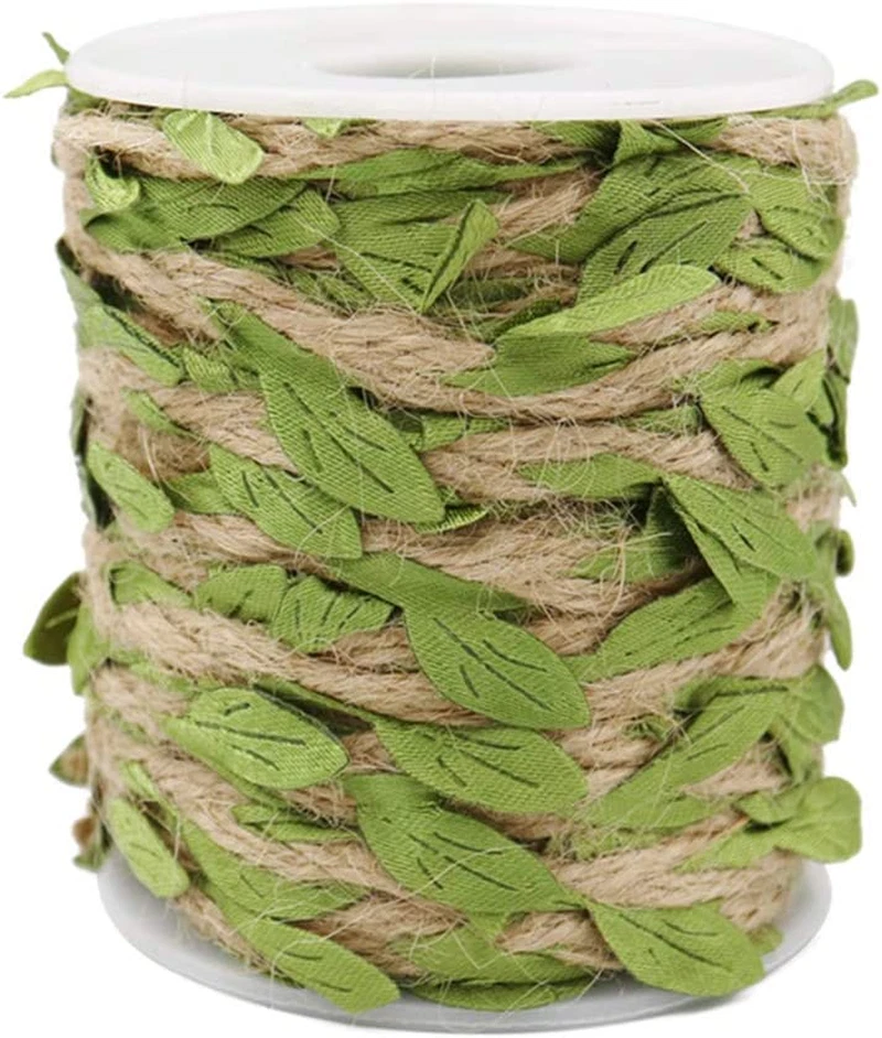 Natural Twine Ribbon