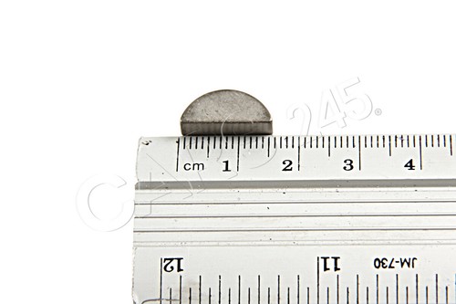 Genuine Woodruff Key BMW Isetta X3 X5 X6 Z1 Z3 Roadster Z4 250 300 ...