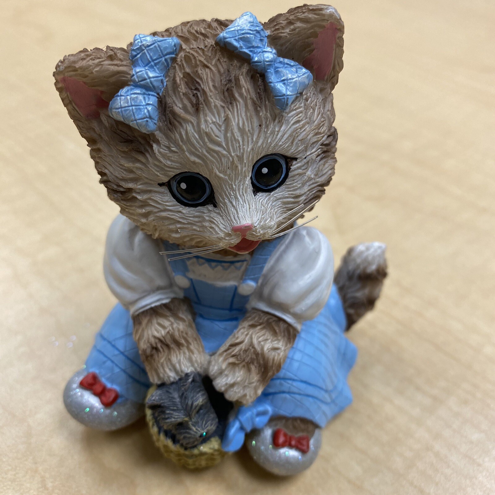 Hamilton Collection Kayomi Harai There's No Place Like Home The Kittens ...