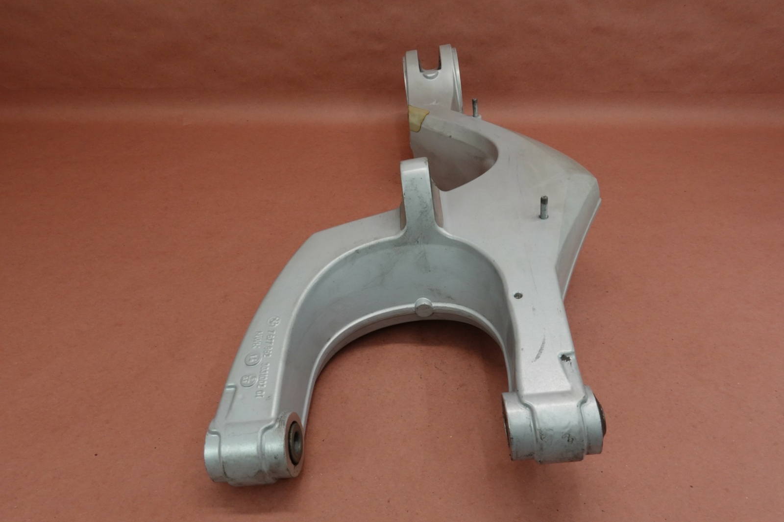 2001 - 2007 BMW F650GS F650 Rear Wheel Suspension Trailing Arm Swingarm ...