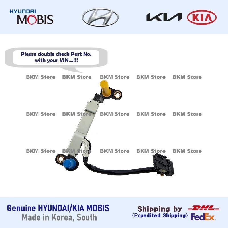 Genuine 4262026011, 4262026010 Input Speed Sensor Assy for Hyundai, Kia ...