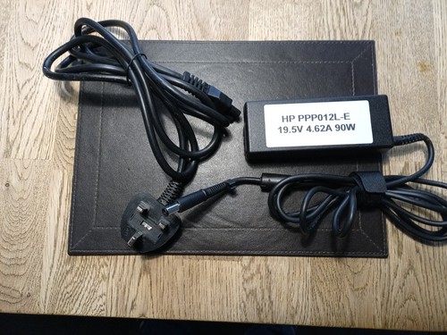 GENUINE HP PPP012L-E 19.5V 4.62A 90W COMPUTER POWER SUPPLY ADAPTER ...