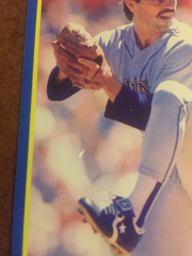 Jerry Reed 492 Score 1990 MLB Baseball Trading Card | eBay