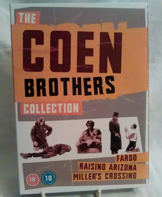 Coen brothers collection | eBay UK