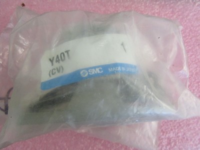 Smc Corporation Modèle: Y40t T Crochet Neuf Stock Ancien