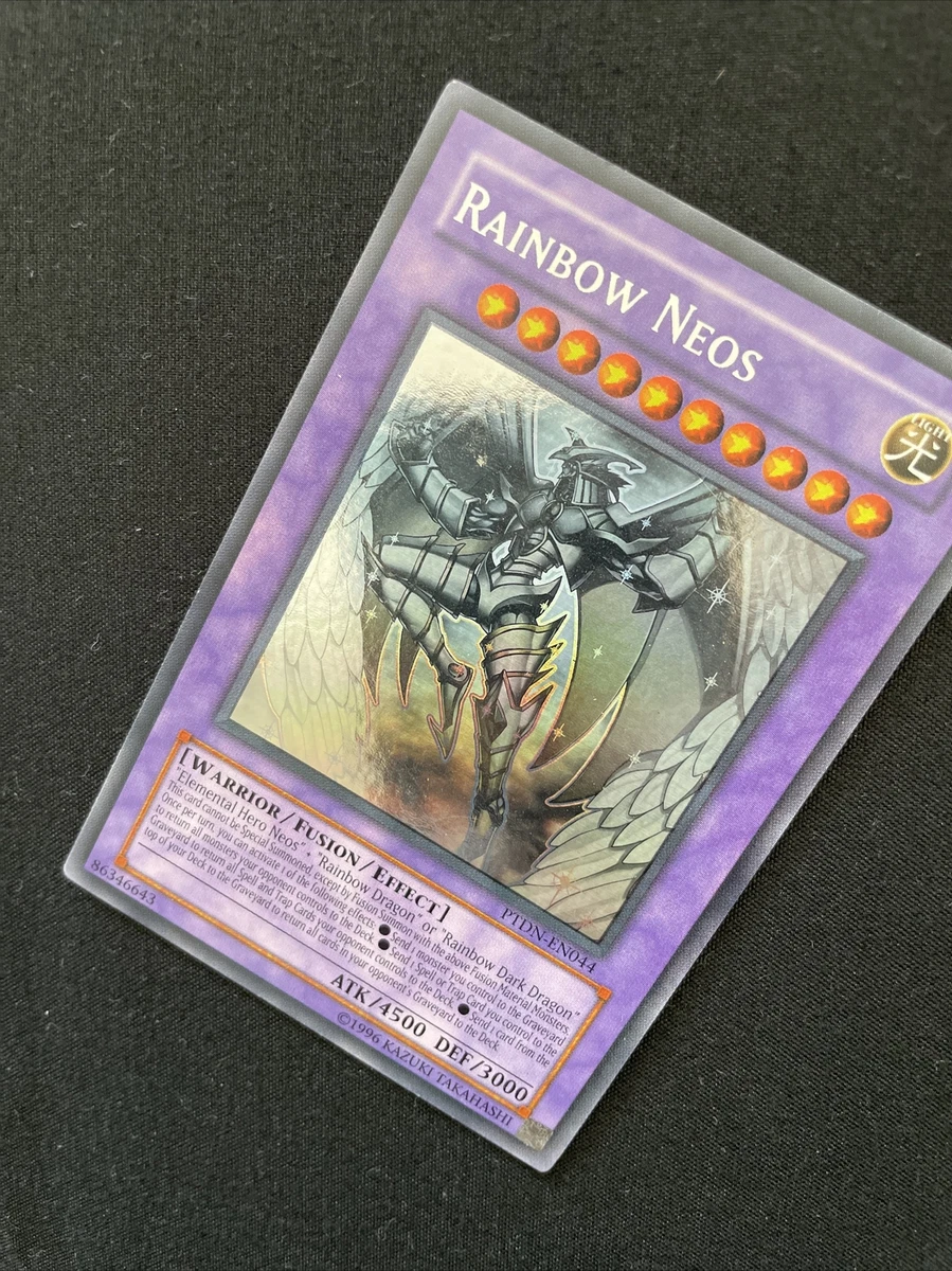 Elemental Hero Rainbow Neos