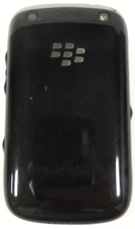 BlackBerry Curve 3G 9310 - Black ( Boost Mobile ) Very Rare Smartphone ...