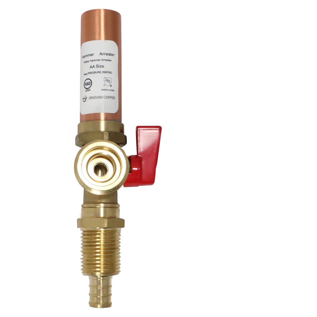 Washing Machine Arrestor Valve