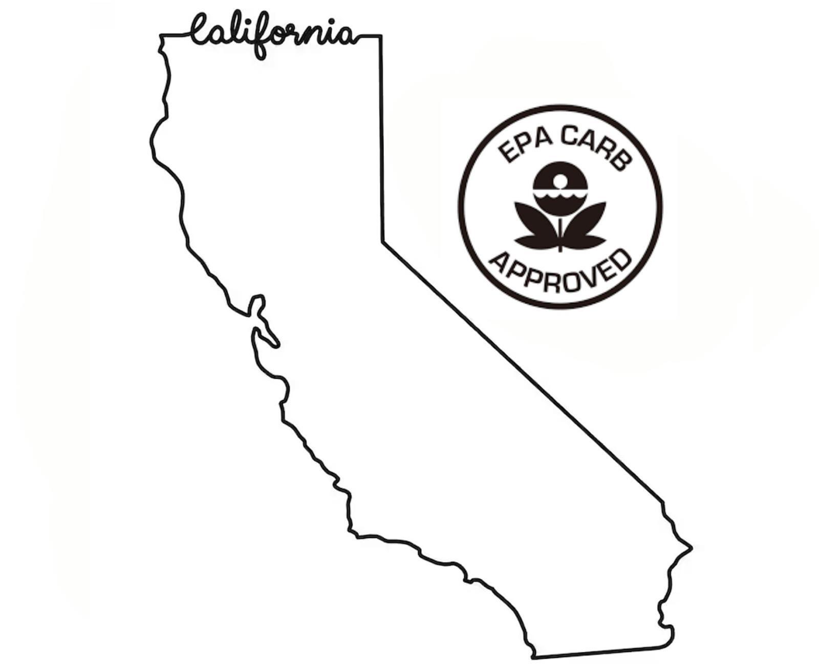 California Carb Approved Catalytic Converter Fits Ford Transit 150 3.5 ...