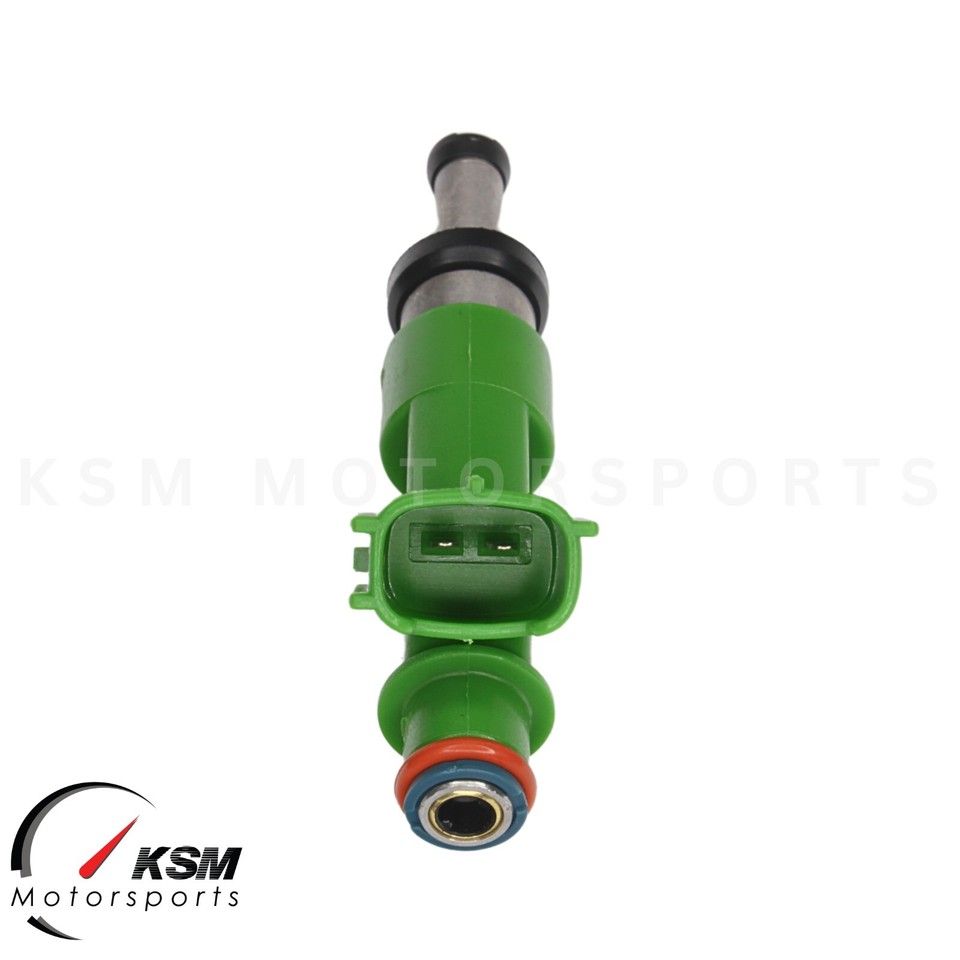 4 Fuel Injectors for 09-19 Toyota Avalon Camry Highlander 2.5L 2.7L ...