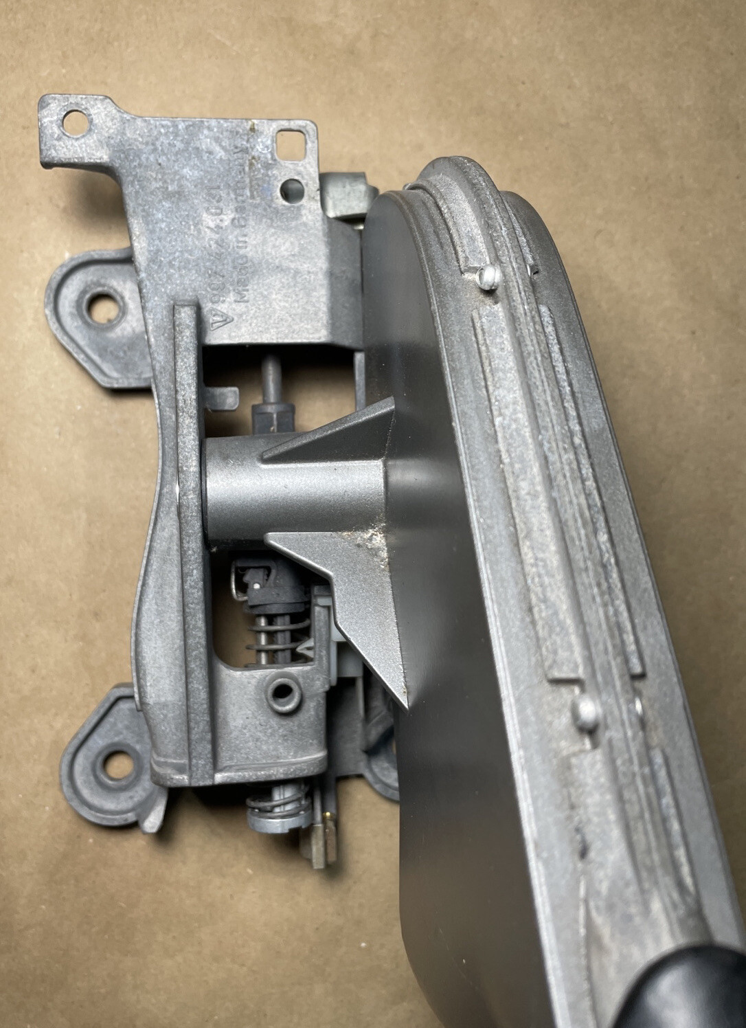 PORSCHE 911 997 BOXSTER CAYMAN 987 Genuine EMERGENCY PARKING HAND BRAKE ...