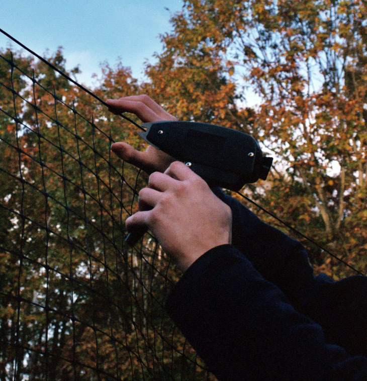 Nylon Wire 8-gauge Monofilament Black Cable | Choose your length | Deer ...